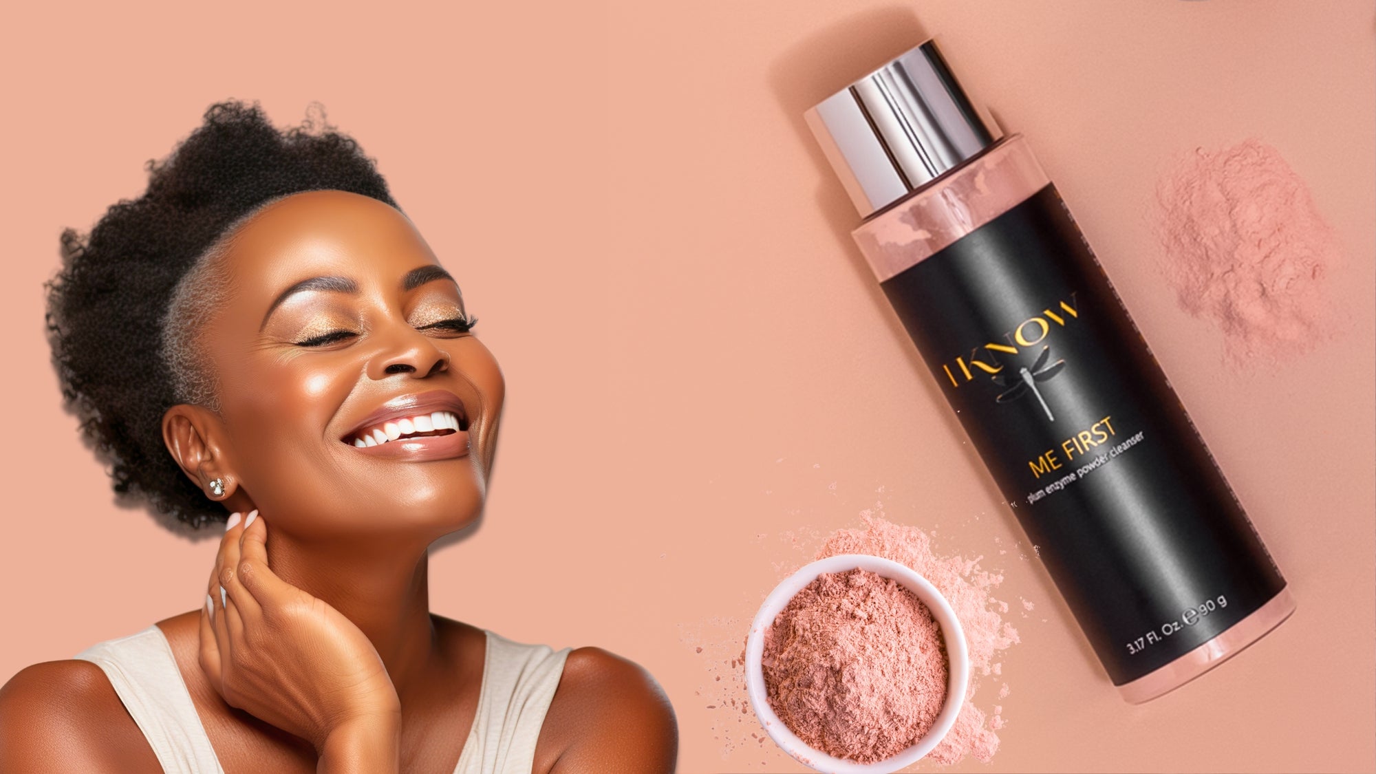 Enzyme Powder Cleansers: Amazing Benefits for Melanin-Rich Skin – www ...