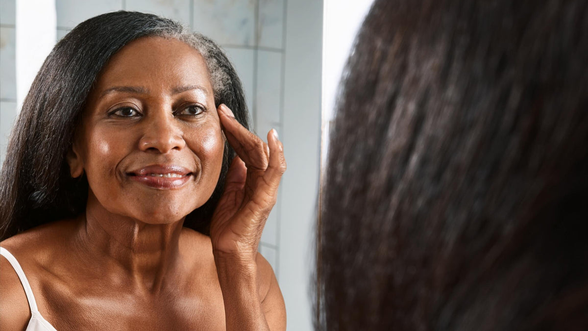 How-to Revitalize Melanin-Rich Crepey Skin with IKNOW Skincare - www ...