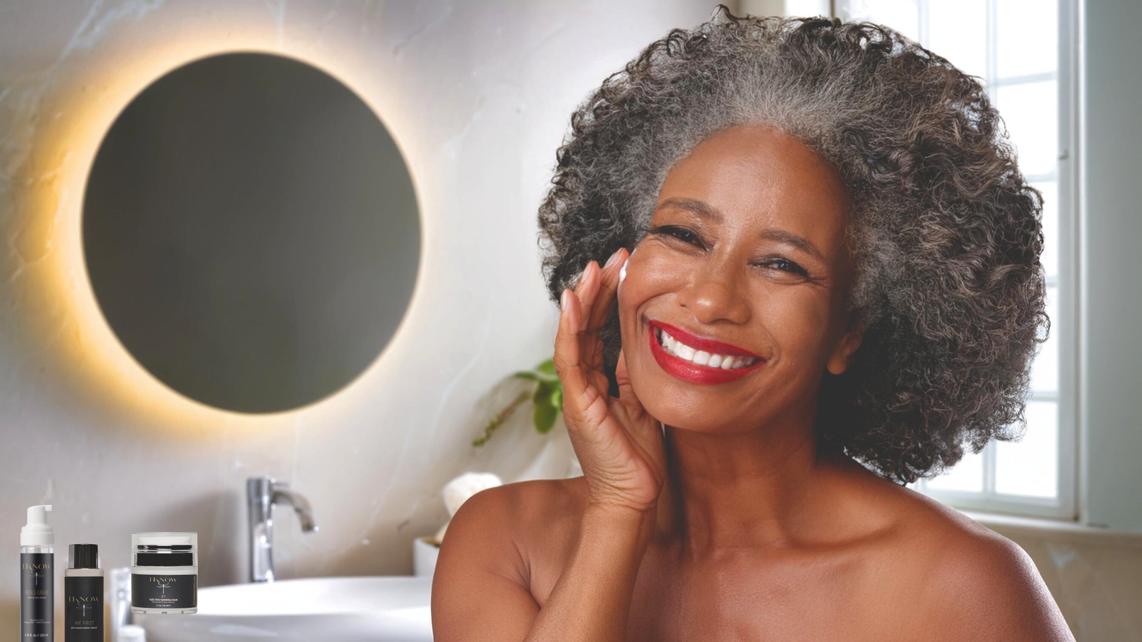 Best Skincare for Maturing Black Skin: Discover IKNOW Skincare - www ...