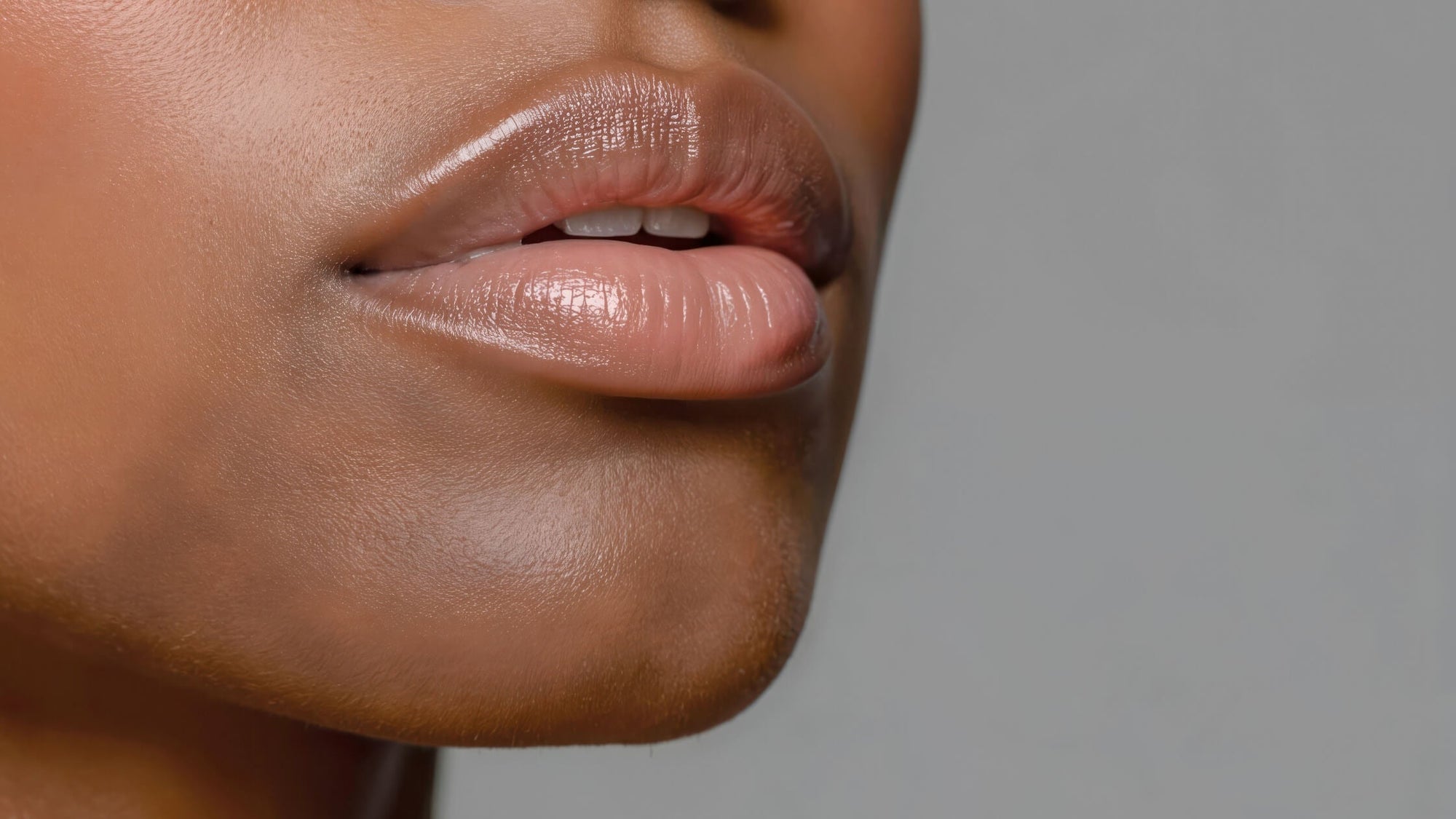 Treating Dark Pigmentation Around the Mouth