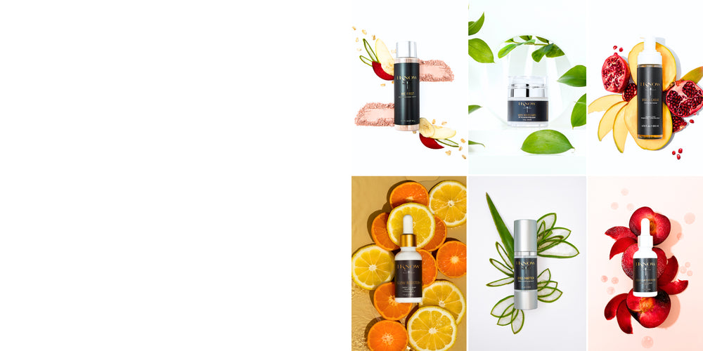IKNOW Skincare | Melanin Skin Care Company