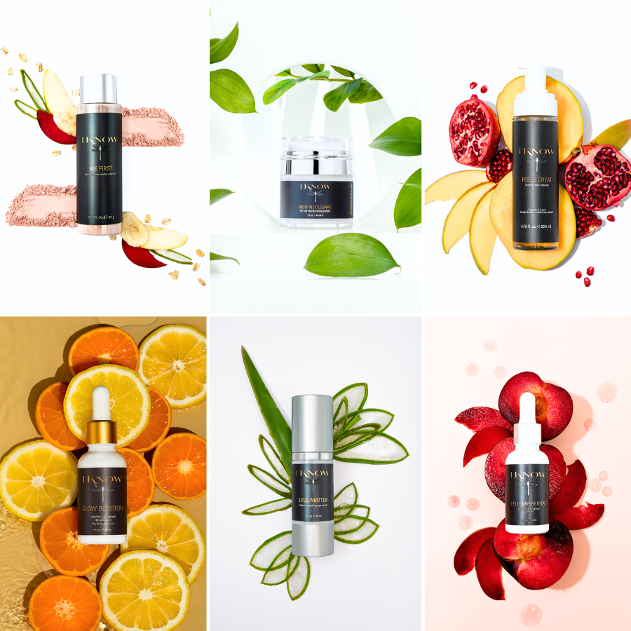 IKNOW Skincare | Melanin Skin Care Company